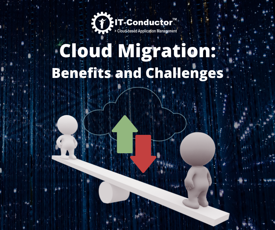 Cloud Migration: Benefits and Its Challenges